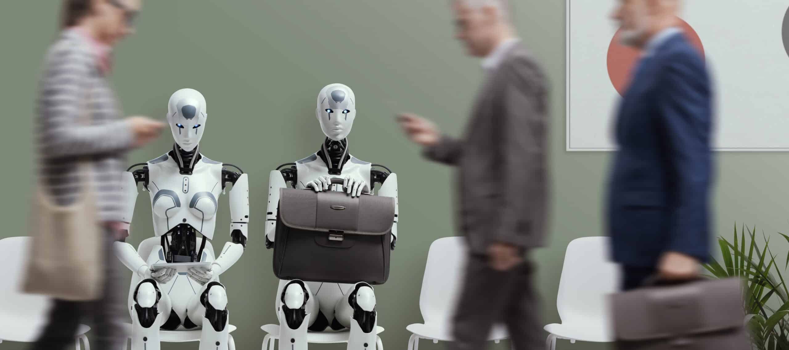 AI assistance in live job interviews