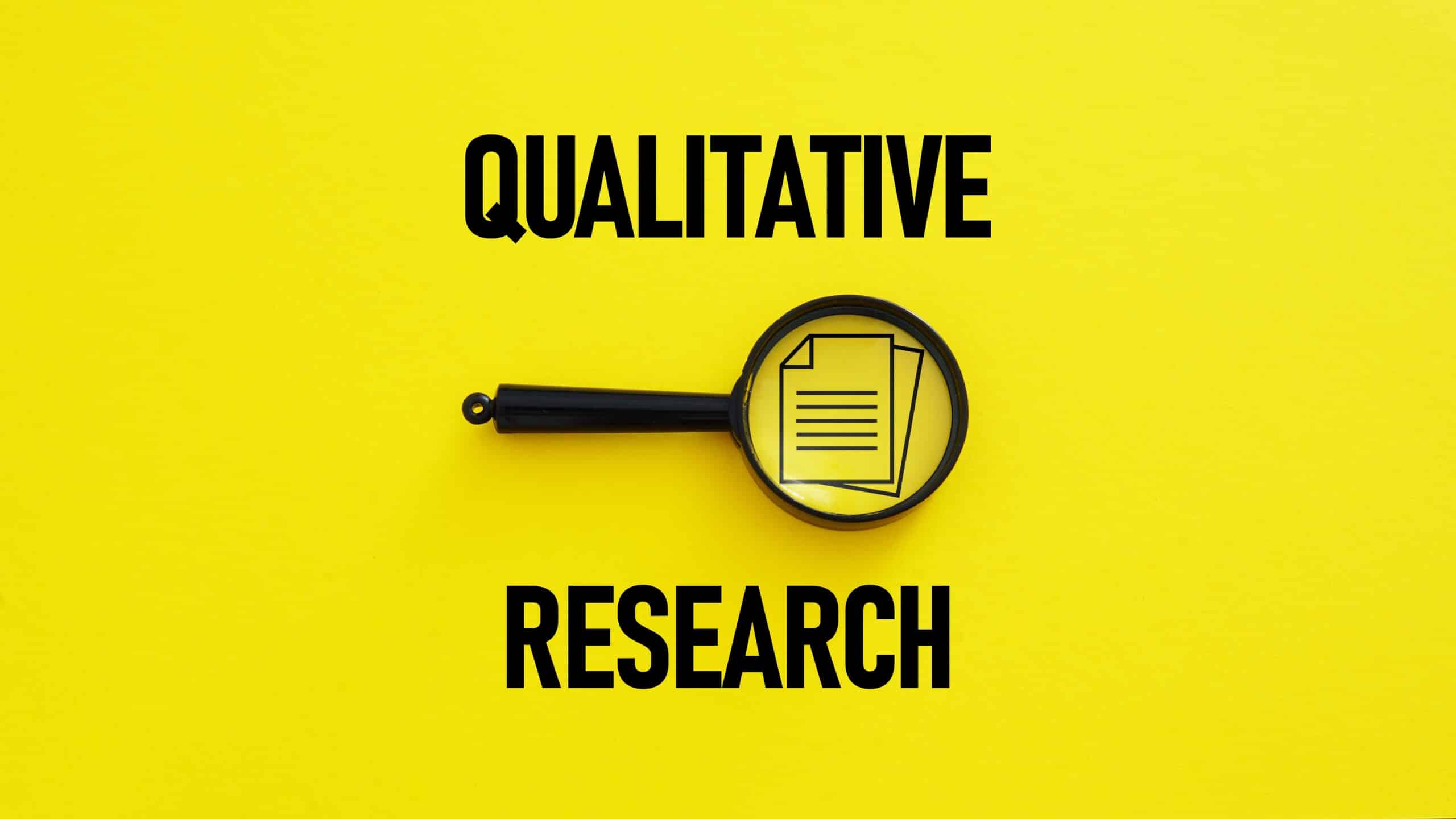 Comeback of Qualitative Research | Smith Hanley Associates